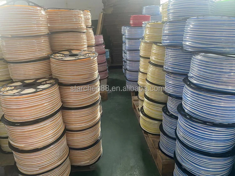 Flexible LED Neon Lights - Durable, Bright, and Efficient