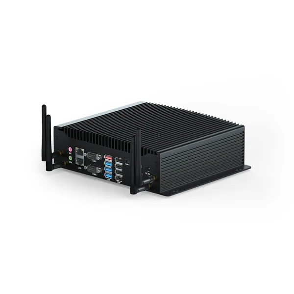 5g Module Canbus Gpio Fanless Mini Pc Venoen I5 10210u 4xrs485 Three ...