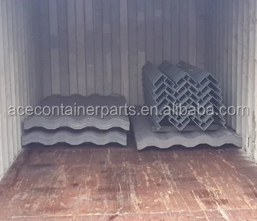 1.6mm 2.0mm Iso Dry Cargo Container Side Wall Panels Shipping Container ...