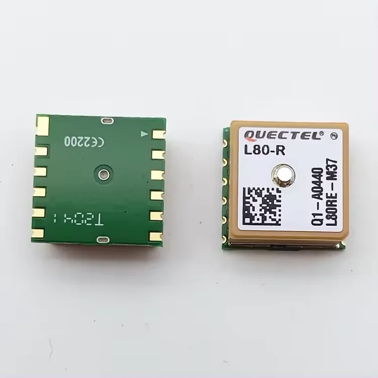 GPS GPRS GNSS IOT Quectel Module L80-R Integrated with Patch Antenna ...