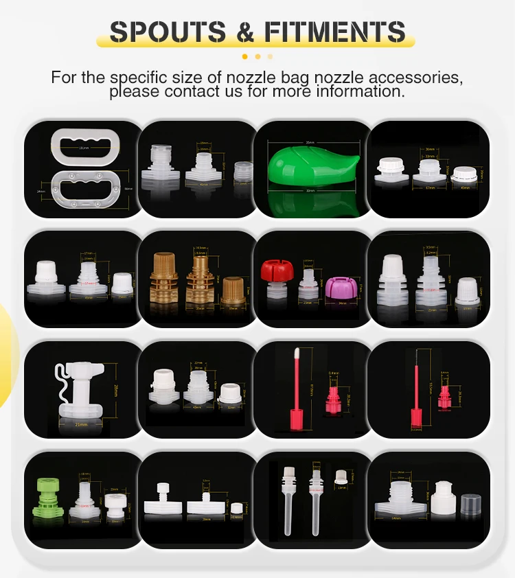 Makeup Samples Aluminum Foil Sachet Lipstick Pouch Mascara Eyeliner ...