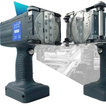 Industrial Handheld Printer Large Character Coding Machine Dod For Logo ...