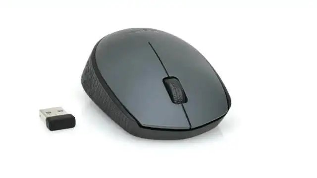 Logitech M170 Wireless Mouse - 1000 DPI, Ergonomic Gaming