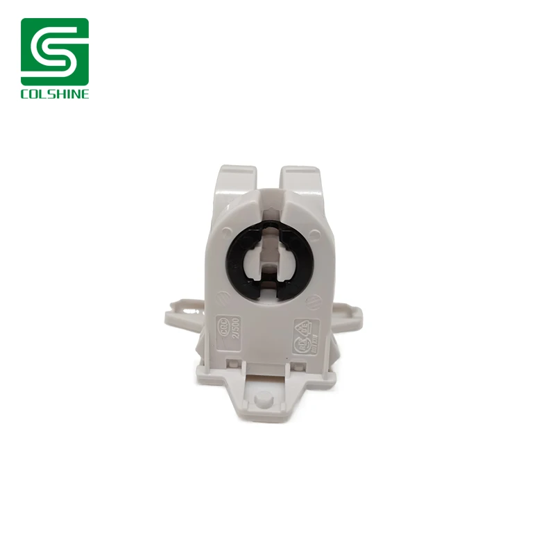 T8 Bulb Holder For Uv Lamp Pc Material T8 Lamp Sockets - Buy Lamp Base ...