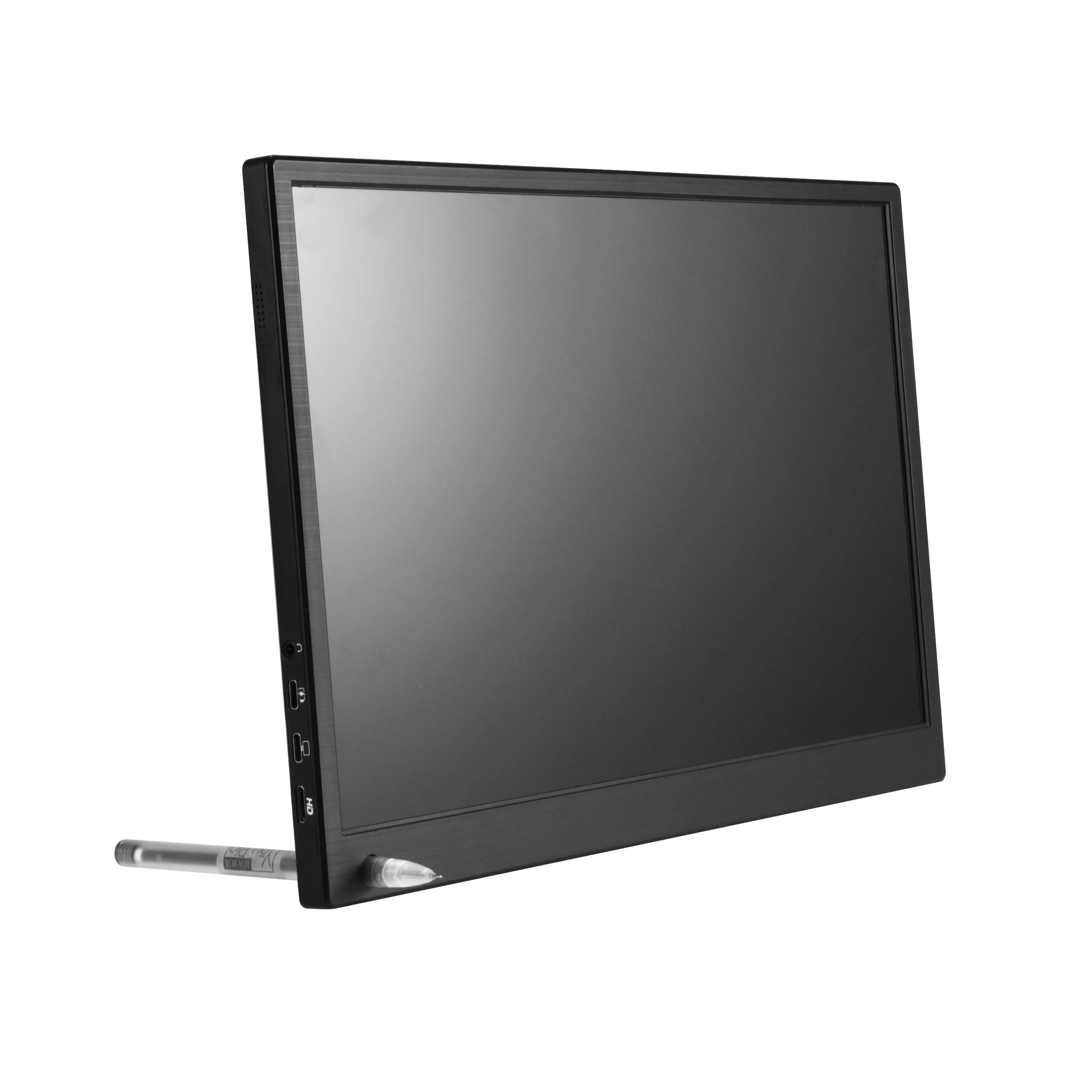 FHD 1080P USB C IPS Display - Portable Gaming Monitor 15.6