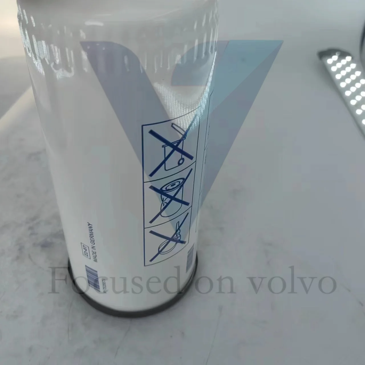 Para Volvo Ngine,Ilter,17535679,17457469,17457469,17535679 - Buy ...