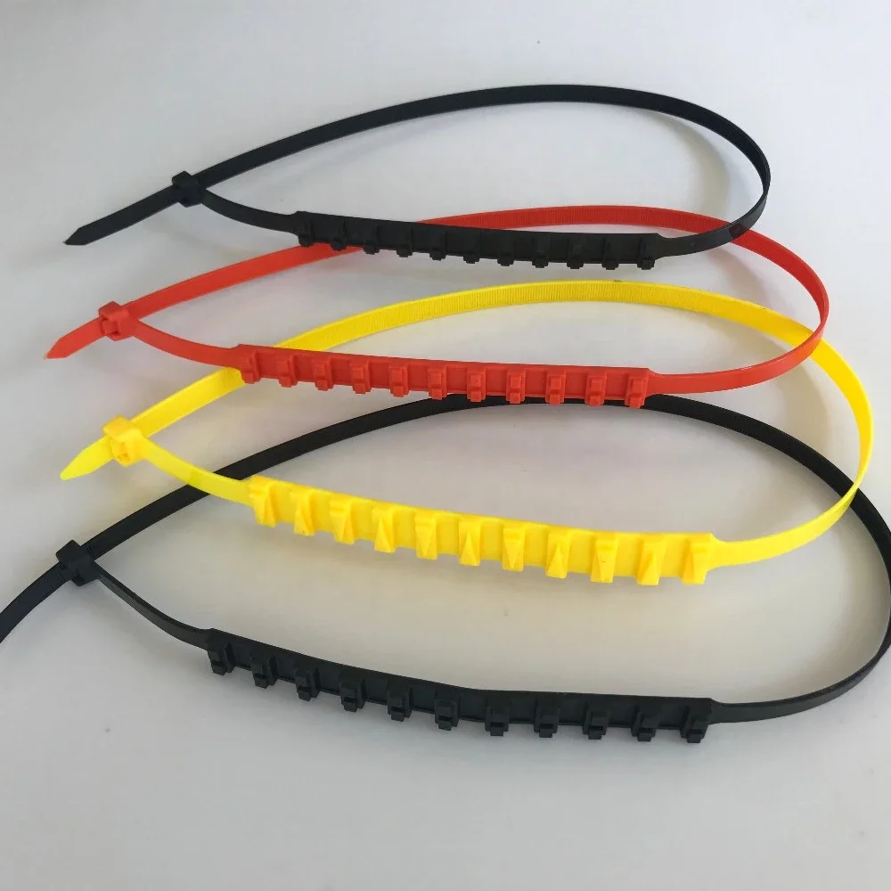 Winter Roadside Safety Universal Nylon Snow Chains For Car Tires - Buy ...