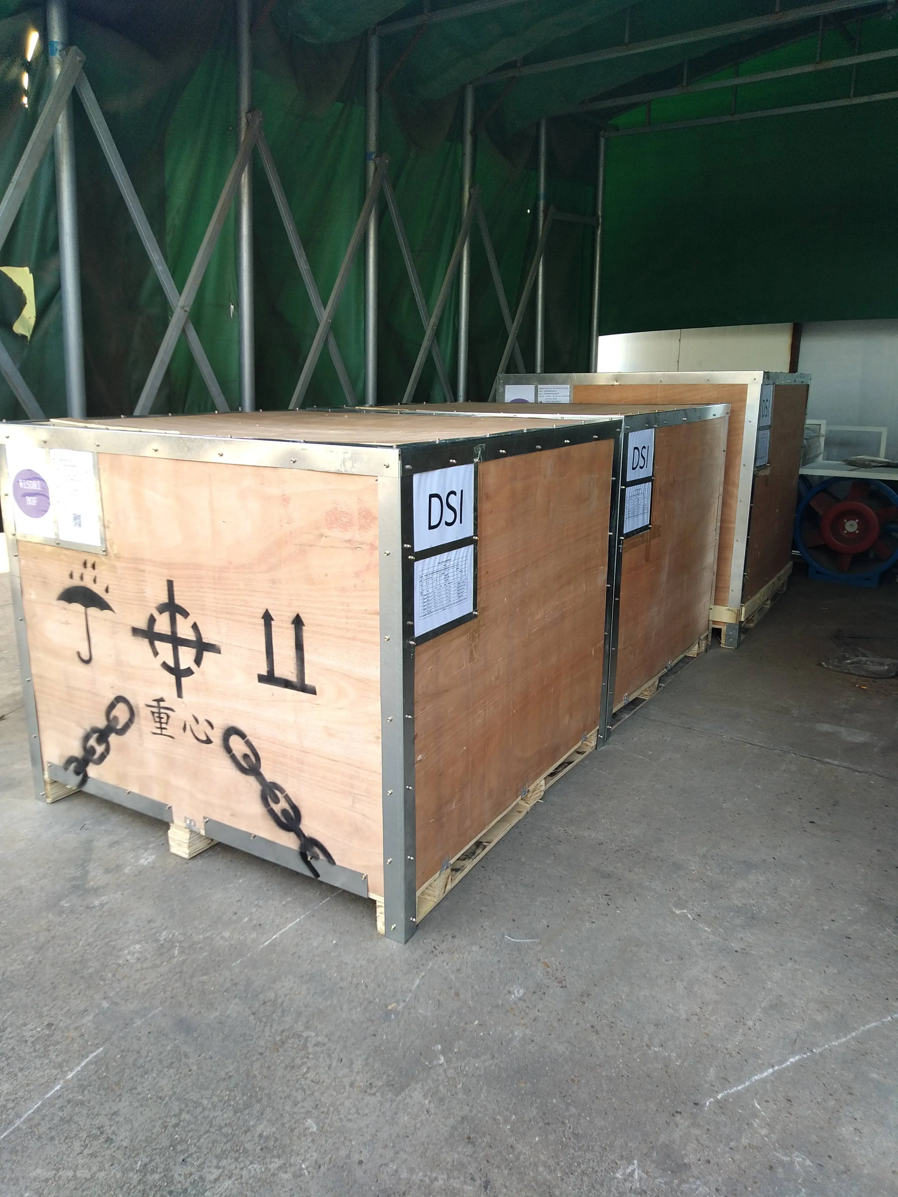 Z-grid Ventilation System Double Deflection Diffuser With Tuyere - Buy ...