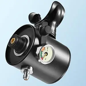 GOYOJO Scuba Tank - 0.5L Mini Diving Equipment for 6-10 Minutes