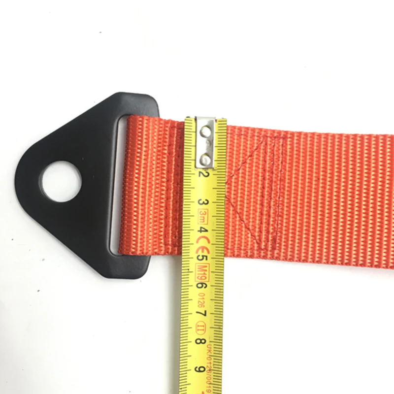 Custom Universal 2 Inch Nylon Jdm Car Bumper Trailer Logo Drift Ropes ...