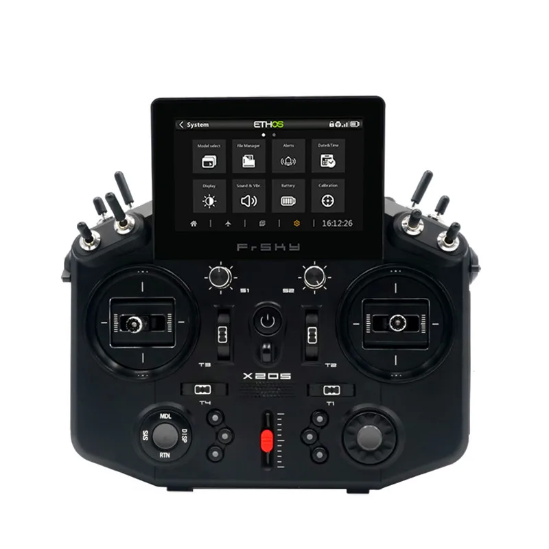 Frsky Tandem X20s Transmitter With Built-in 900m/2.4g 16ch Dual-band ...