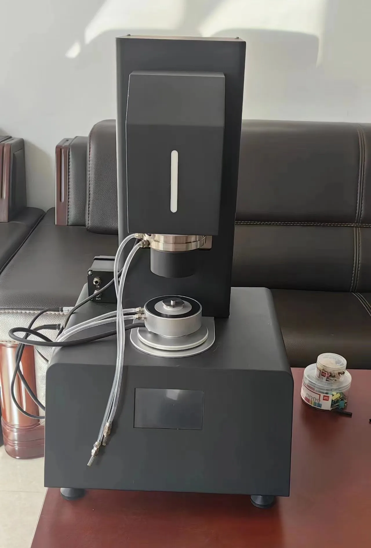 ASTM P246 DSR - Evaluate Viscosity and Elasticity of Bitumen