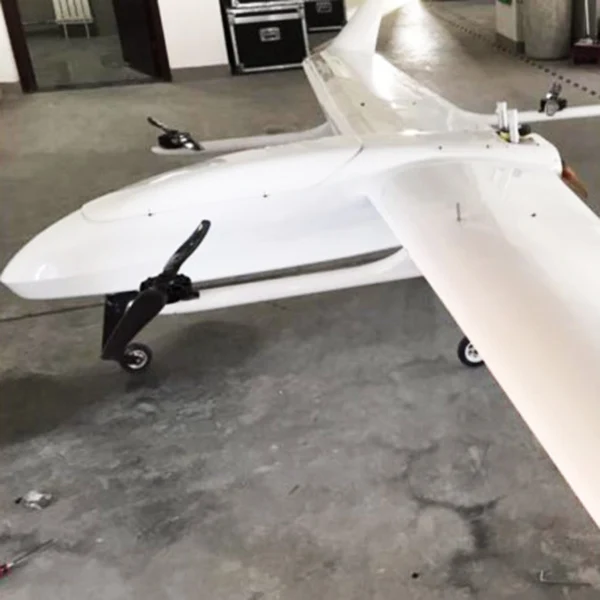VTOL Fixed-wing UAV Mounted-LiDAR Maps 2200km For Trans-Sumatra Highway ...