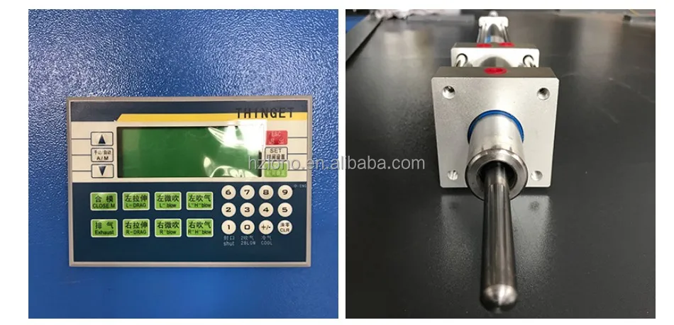 3.5l Pet Preforms For Semi Automatic Bottle Heat Blower Machine 1 ...