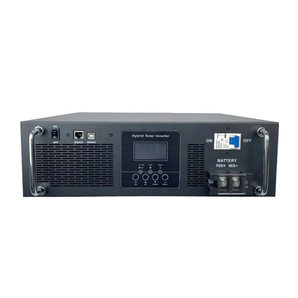 Alibaba.com: BVITTECH 48V 5KW single phase rack mount hybrid inverter ...