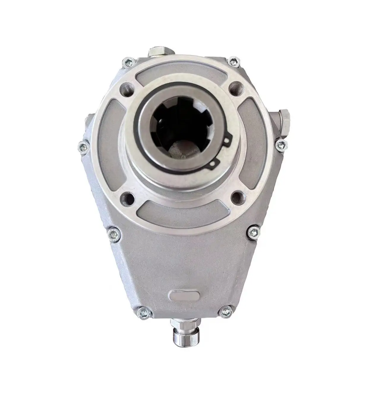 Speed Increaser 540 Rpm Pto Gearbox Km6004 For Agricultural Machinery ...