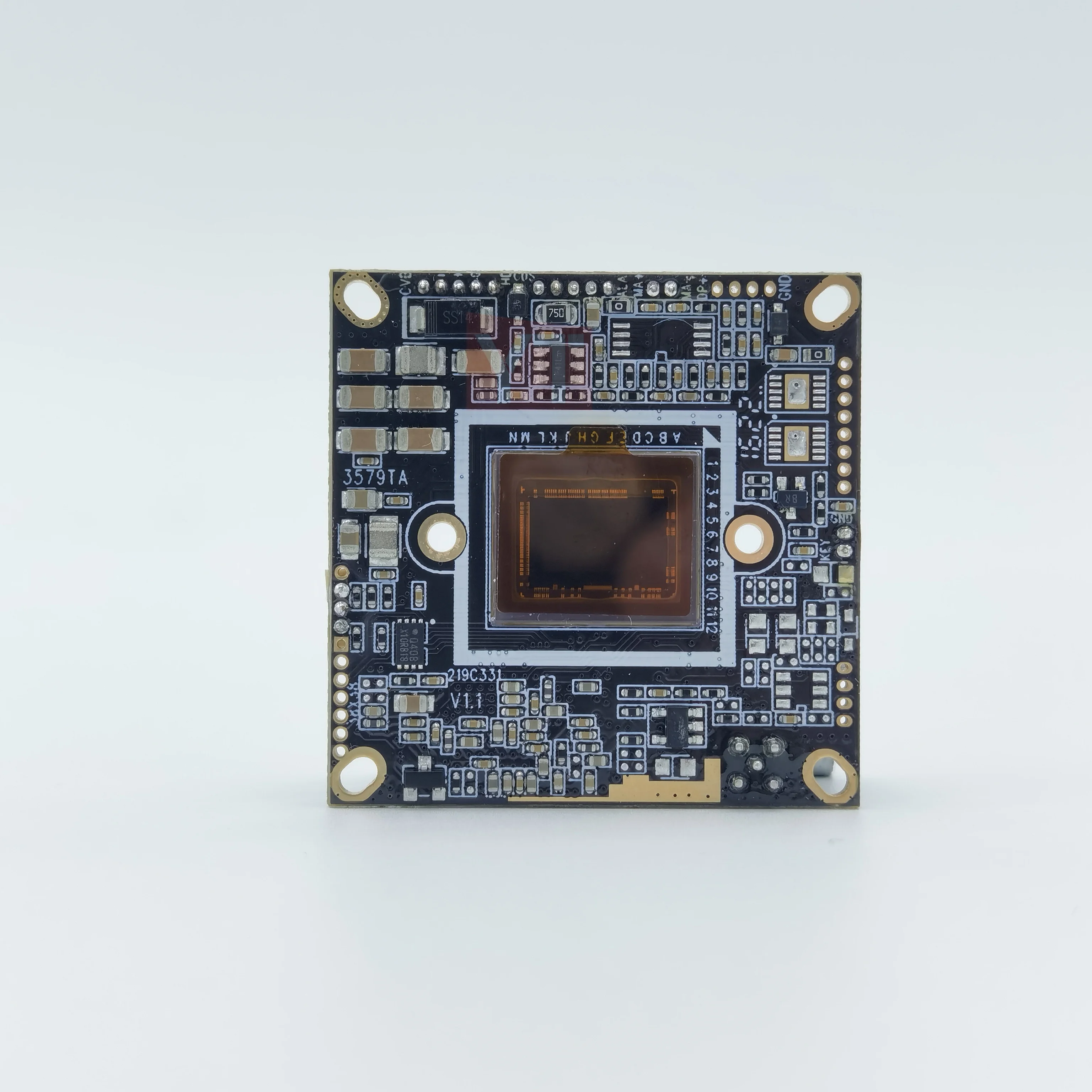 EN779 + IMX385监控摄像头模块3G-SDI/CVBS星光夜视，低照度低延迟WDR高清监控| Alibaba.com