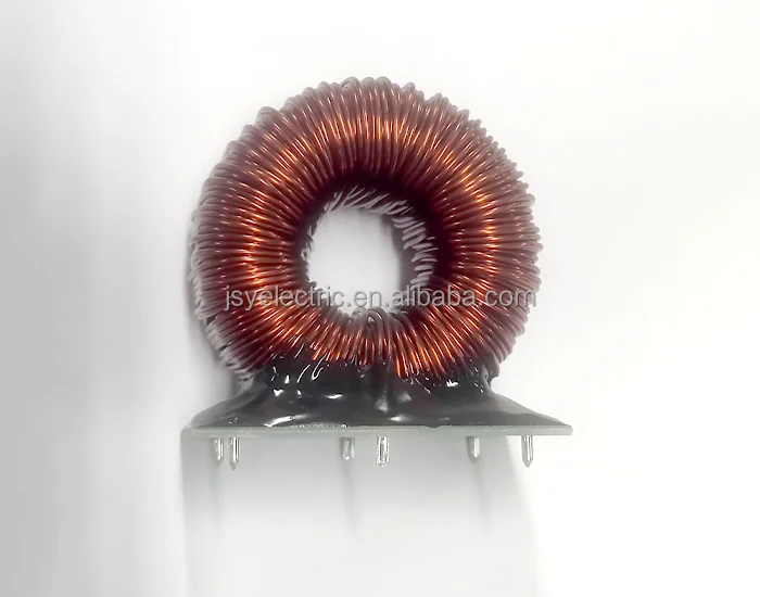 Custom Iron powder core inductance coil 200-35B toroidal inductors ...