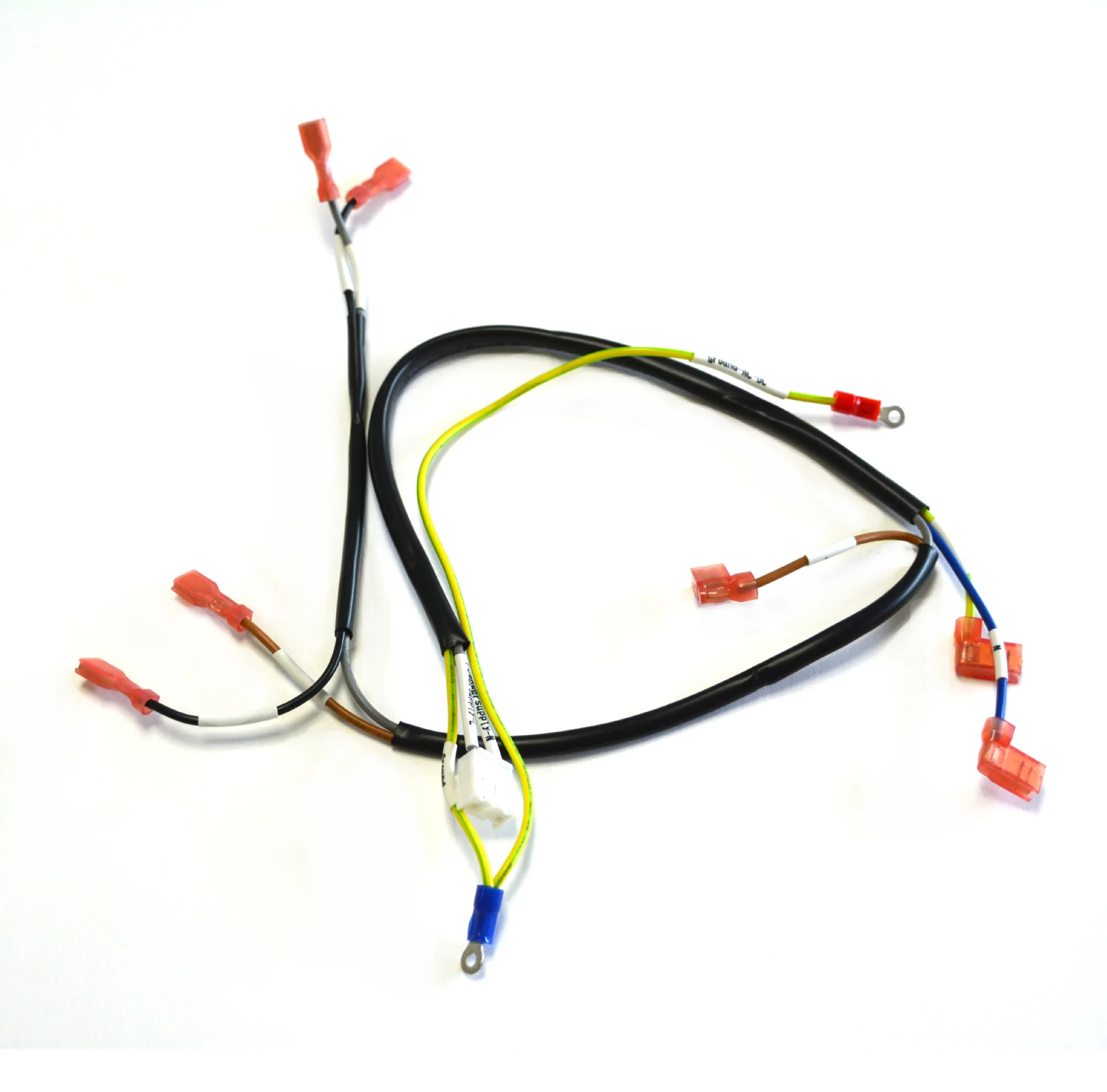 Internal Wiring For Medical Equipment Kst: Fldnyi-187 Multi Head Spring ...