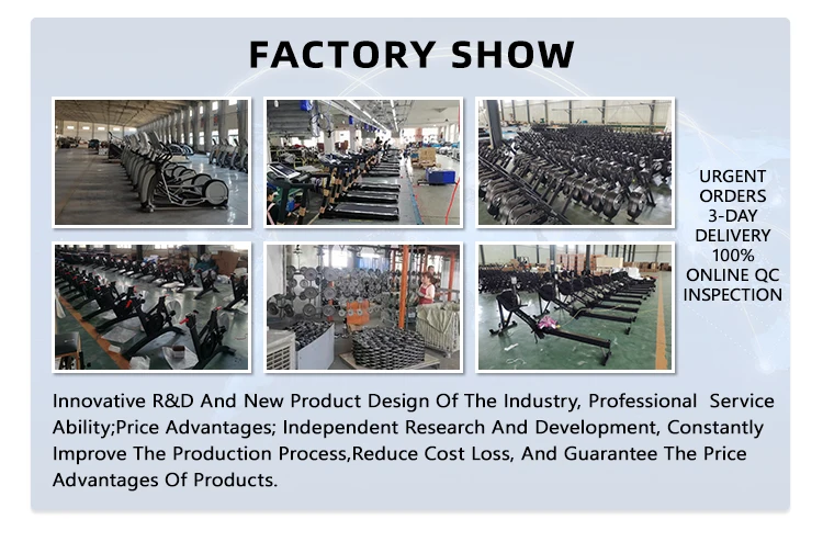 Hot Sell Gym Fitness Equipment Premium Running Machine Touch Screen ...