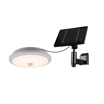 The New Solar Outdoor Ceiling Light Is Energy-saving And Waterproof ...