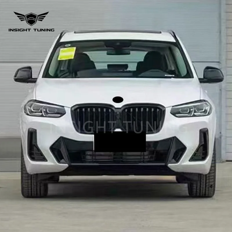 2022+ Rear Diffuser Bumper Bodykit for BMW X3 G01 Upgrade