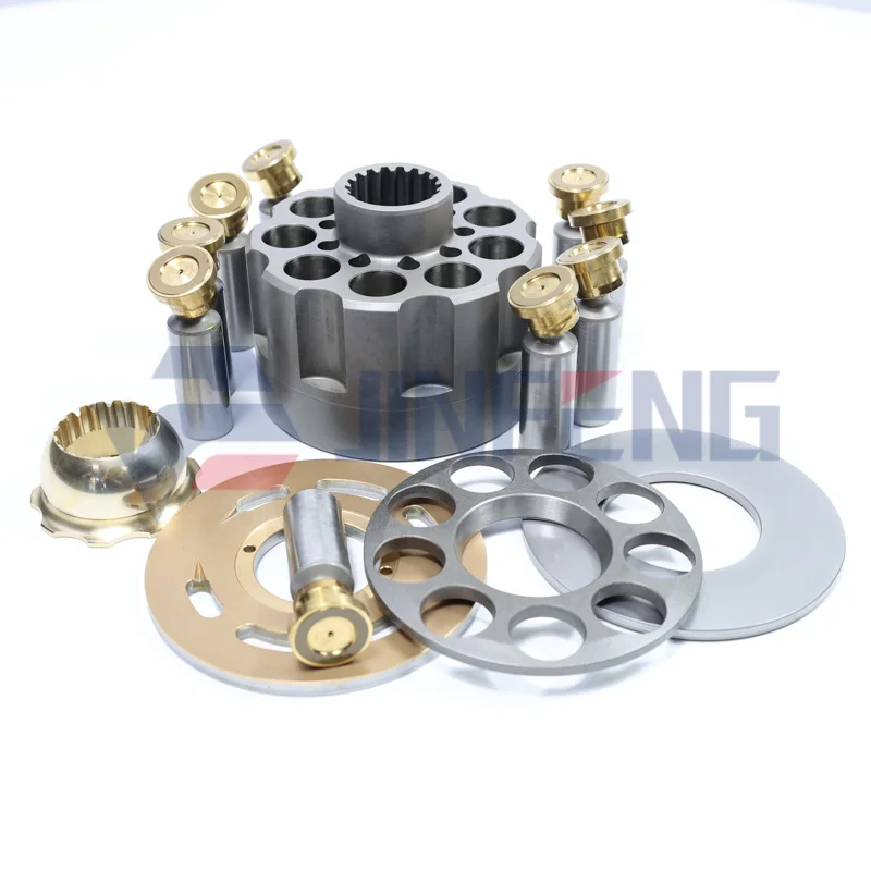 Construction Machinery Part Excavator Dh80 Dx80 Hydraulic Parts Jmf43 ...