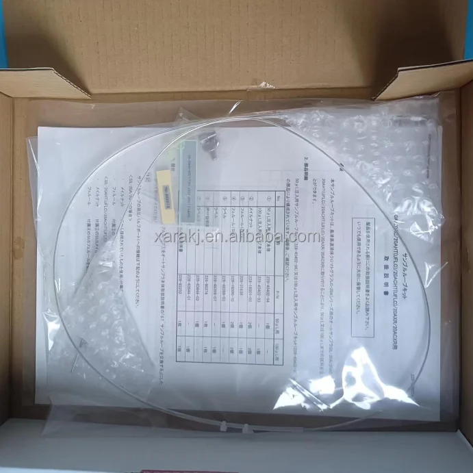Shimadzu 100ul样品回路组件100，sil-20a/ac零件号: 228-45402-95，适用于sil-20a/ac，sil ...