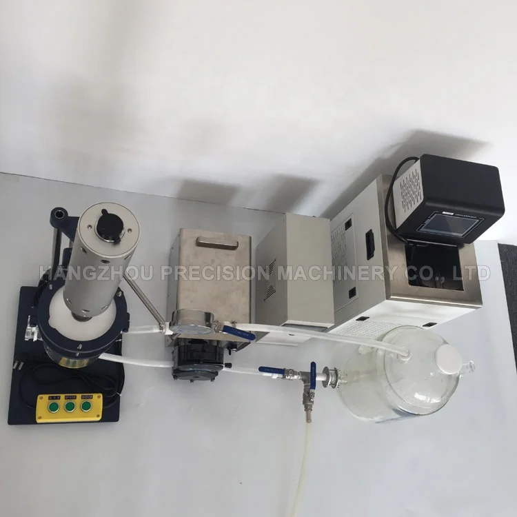 Ultrasonic Homogenizer Water Emulsification Soluble Nano Oil Dispersion ...