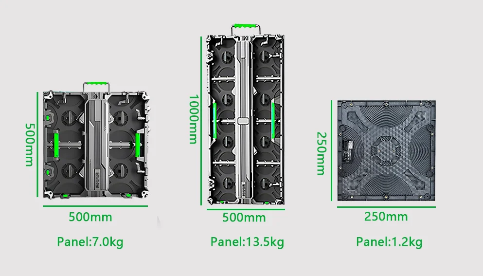 Church Big Background Dj Backstage Back for Concert Video Wall Display ...