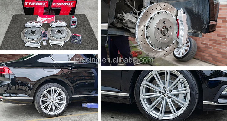 JZRacing-30 High-Performance Dragon Brake Disc Caliper Kits UP-19Z 20Z ...