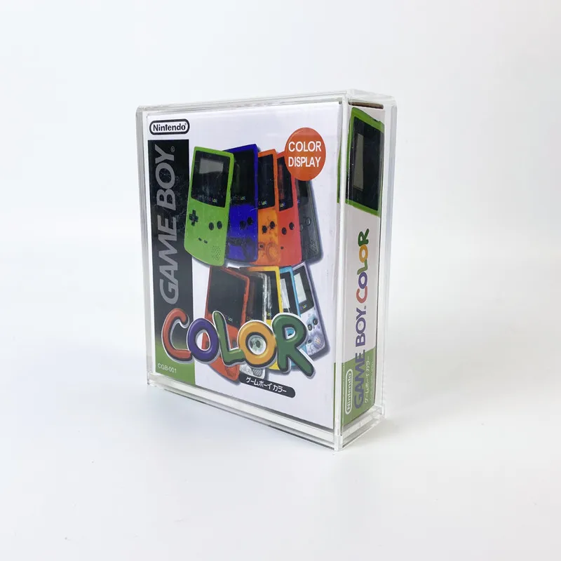 Popular Luxury Super Nintendo Game Box Super Mary Game Clear Game Boy ...