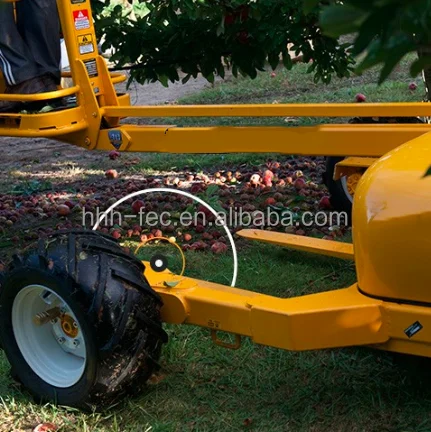 Hot Sale Orchard Pruning And Picking Platform Elevating Orchard Cherry ...