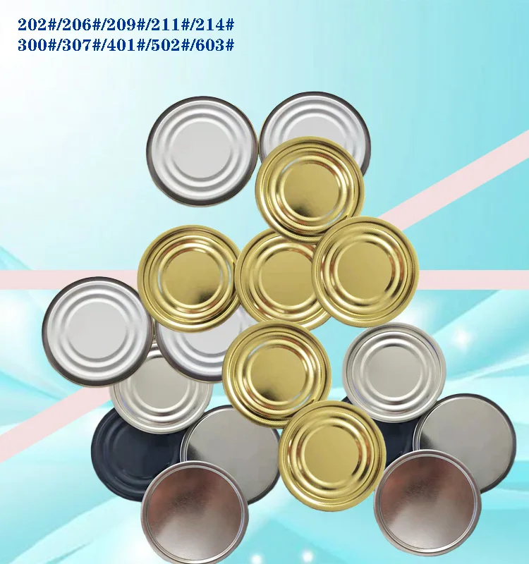 Components for Gallon Paint Tin Cans, Lid Ring Bottom TFS Tin Can ...