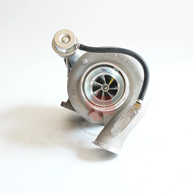 Marine Engine Parts Cummins 6bt H1 Watercool Turbocharger 3528769 ...