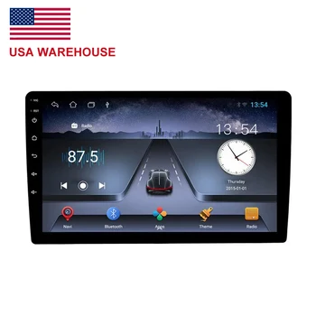 Topway Ts7 10 Inch Android 2 Din Car Multimedia Player 1g 2g 16g 32g ...