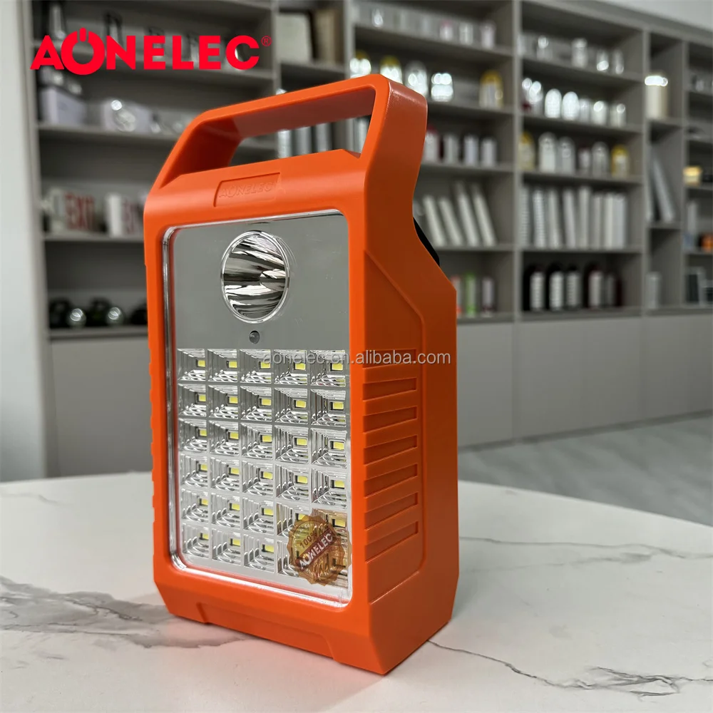 Aone Emergency Light Rechargeable,Rechargeable Light For Home,Emergency ...