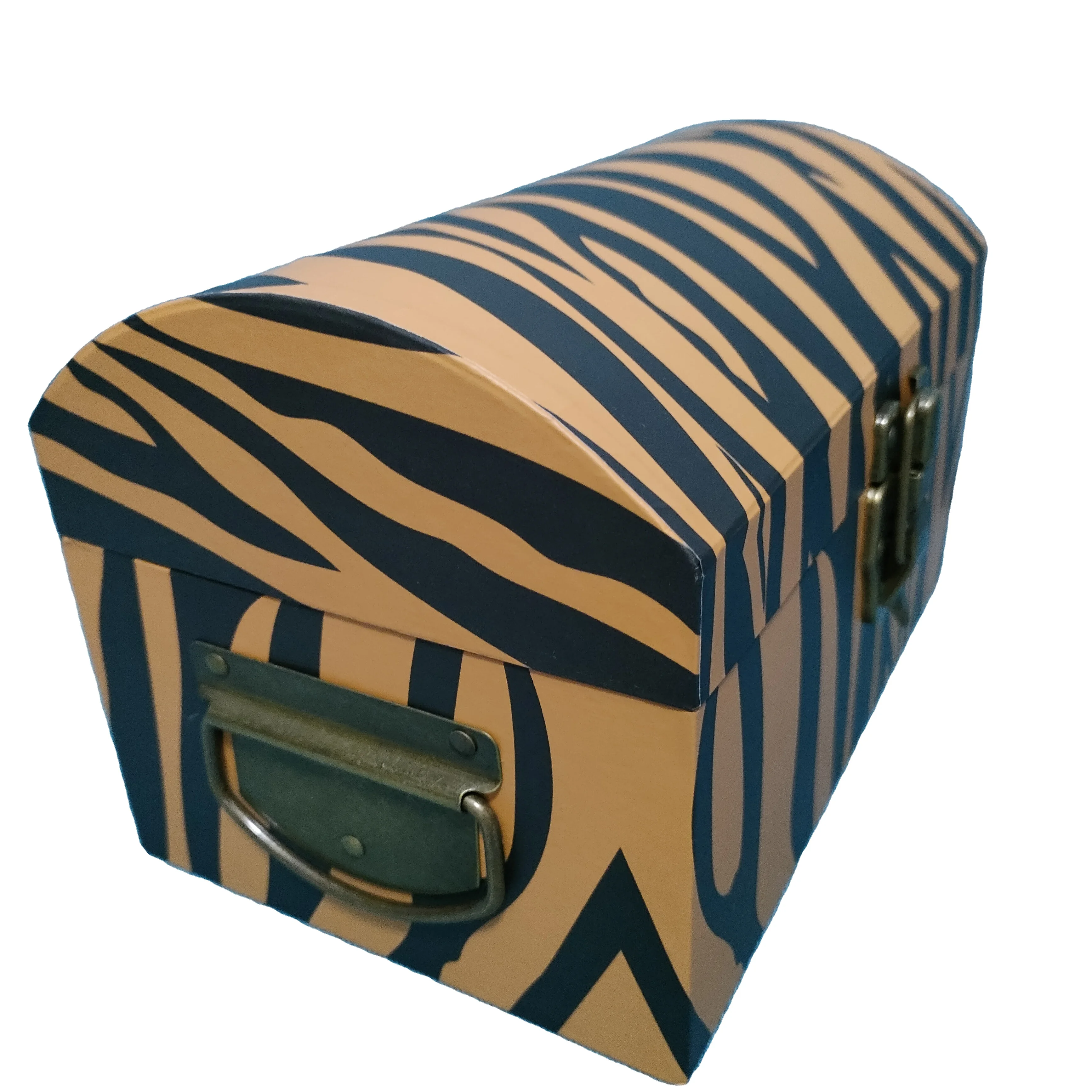 Cardboard Paper Pirate Treasure Chest Storage Box Made In China ...