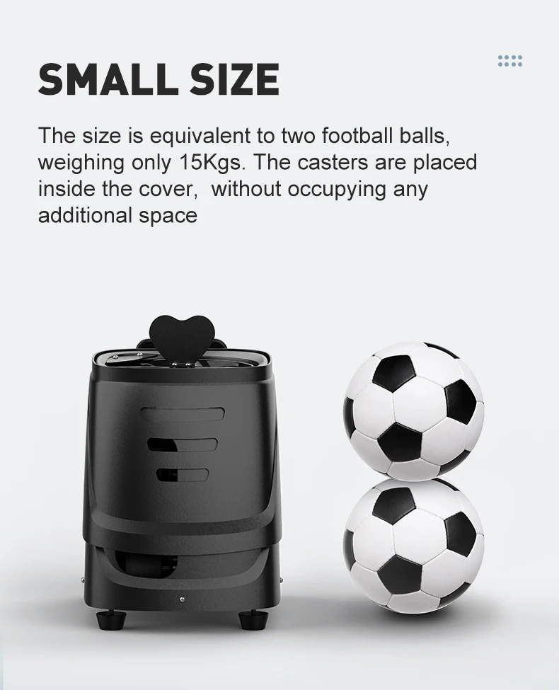 New Arrives Smart Pickleball Paddle Training Machine with APP Control ...