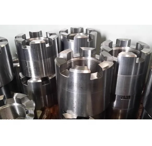 DTEC Nuts for Steam Turbine Spare Parts Model STN-202001