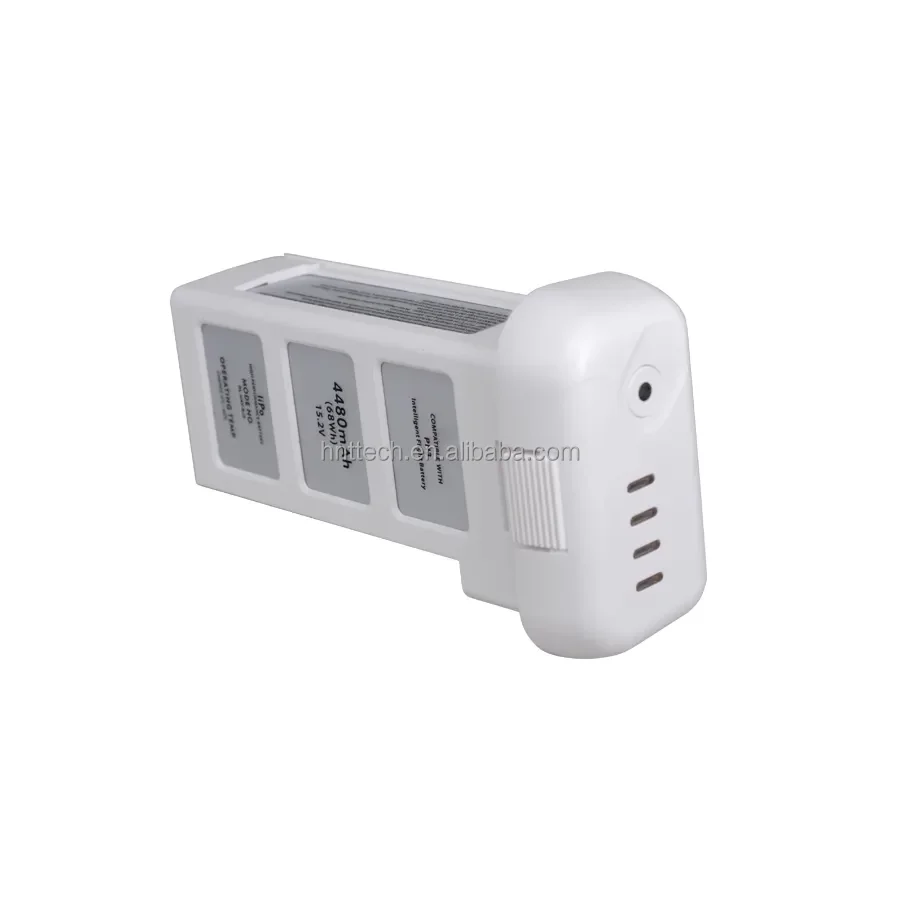 15.2v 4480mah 68w Li-polymer Batterie Drone Battery For Dji Phantom 3 ...