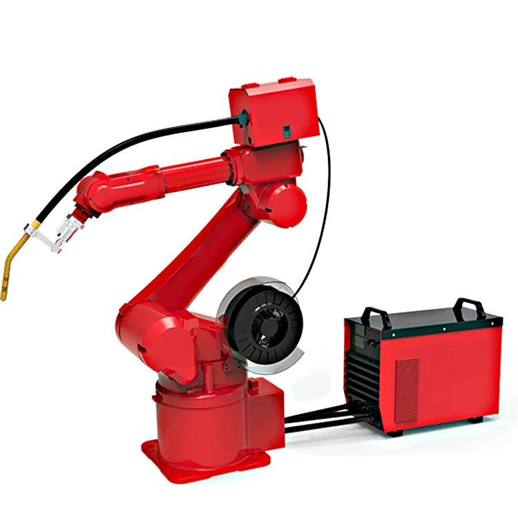 Fast Robot Arm Kit Industrial Welding Equipment With Robotic Assembly ...
