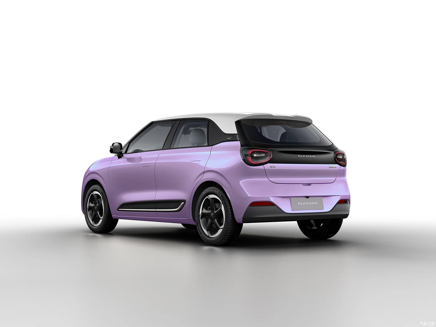 Dongfeng Nami 01 2024 - 430 Max Smart+ New Energy Vehicle