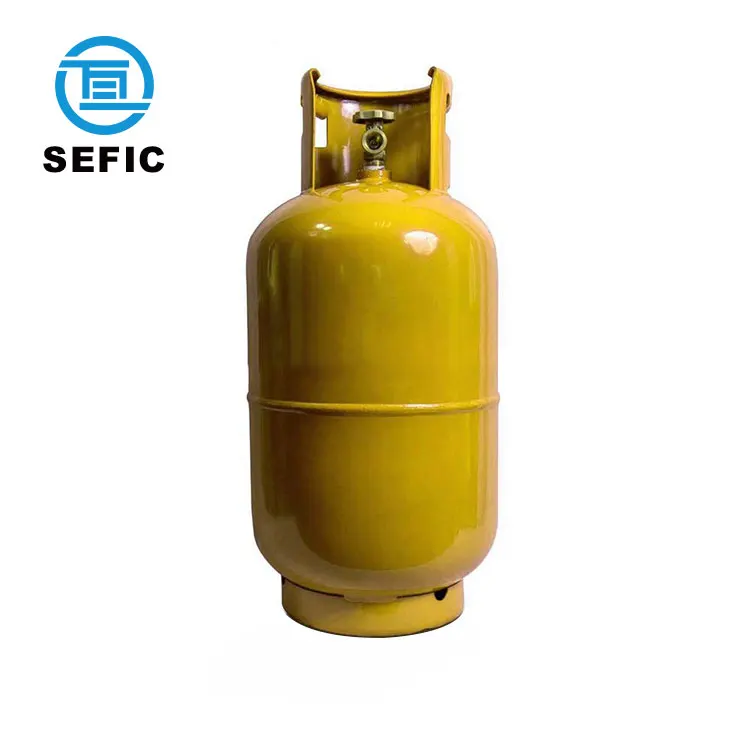 Sefic Lpg Gas Cylinder Prices 9kg/12kg/12.5kg/15kg Cooking Gas Tank ...