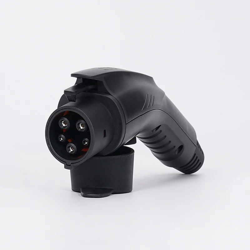 China Manufacturer Sufficient Power Type1 Ev Input Adapter Ac Charging ...