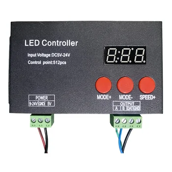 Dmx512 Address Writer For All Kinds Pf Dmx Led Light Dmx Led Controller ...