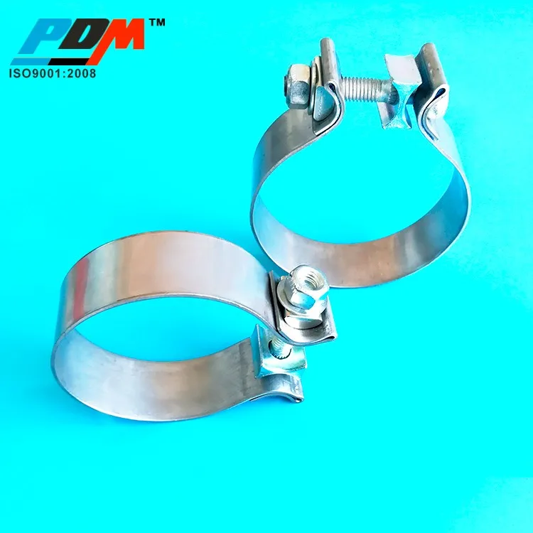 O Type Exhaust Band Clamp New Product Type for Coupling Exhaust System ...