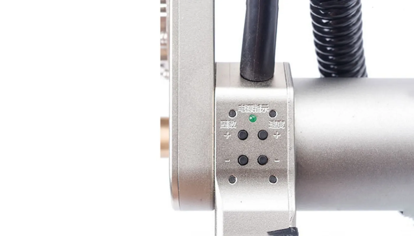 Hand Held Tape Winding Machine Wire Harness Wrapping Machine Electric ...