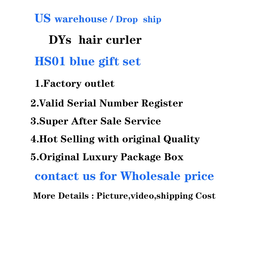 2023 Hot Sell Hs05 Hs01 Dy Airwraps Air Wrap Hair Dryer With Leather ...