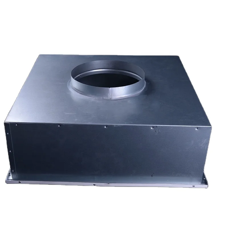 HVAC Air Duct Vent Adjustable Swirl Square Diffusers